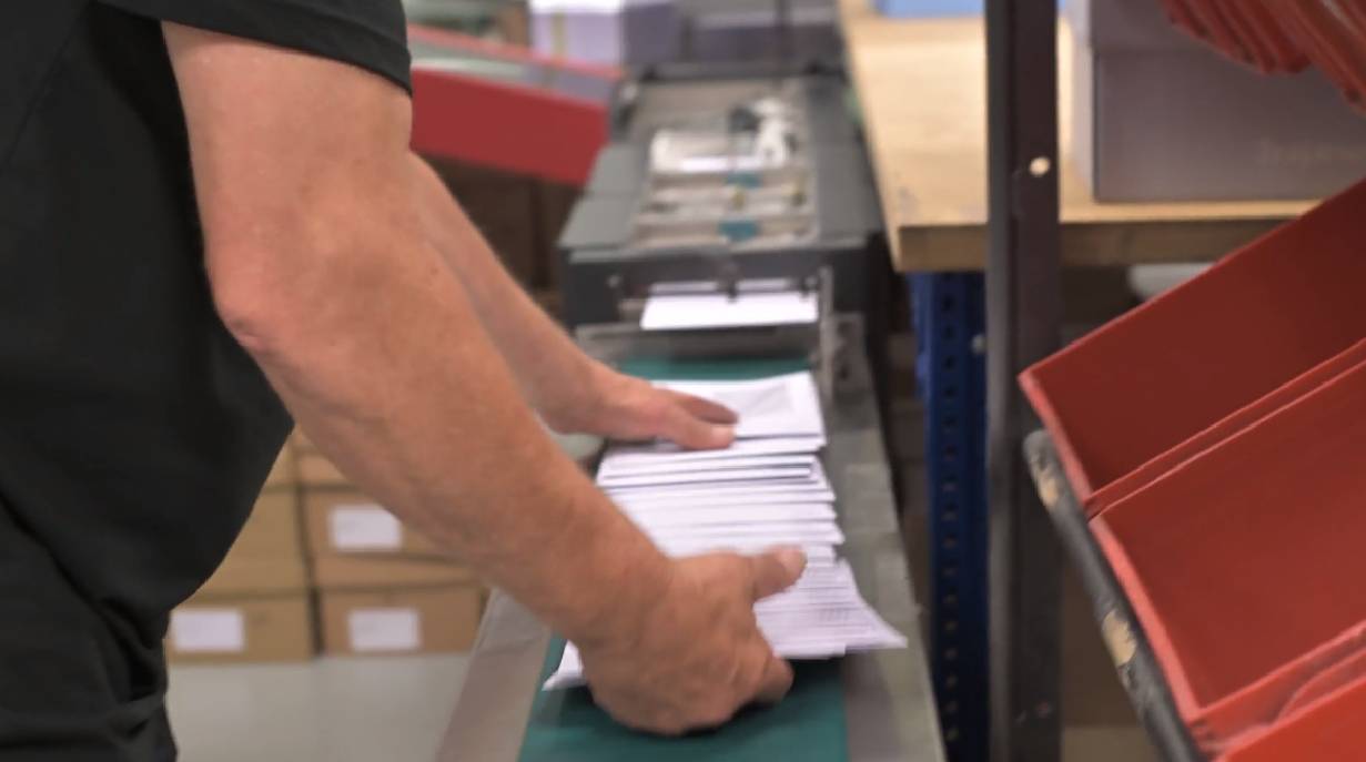 Mail & Handling | ADC.nl