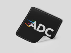 Stickers - ADC Nederland